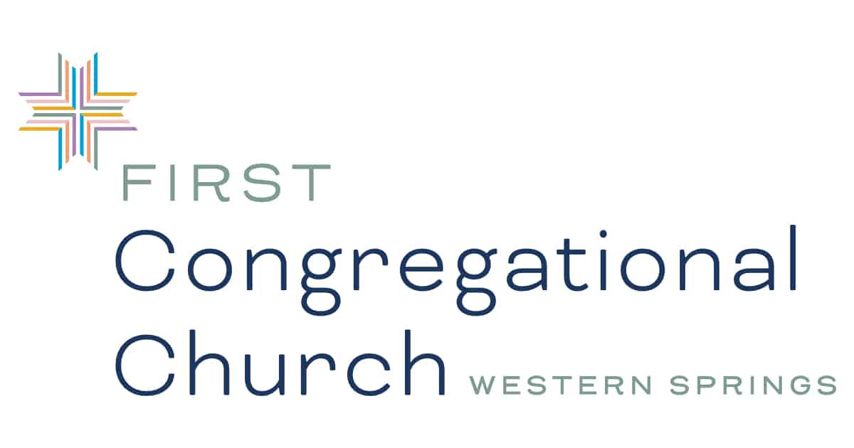 Conversations Podcast - First Congregational Church of Western Springs